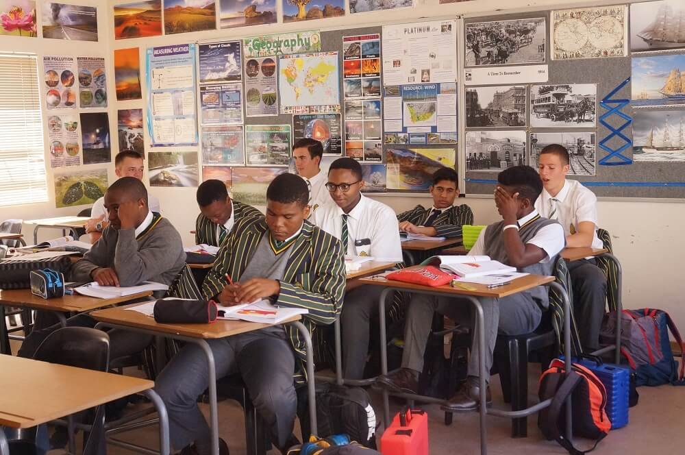 TOP 10: Best High Schools in Boksburg, 2025 - NGOSIFY