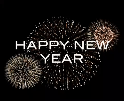Happy New Year 2023 GIF Funny Wishes Images for Friends and Family ...